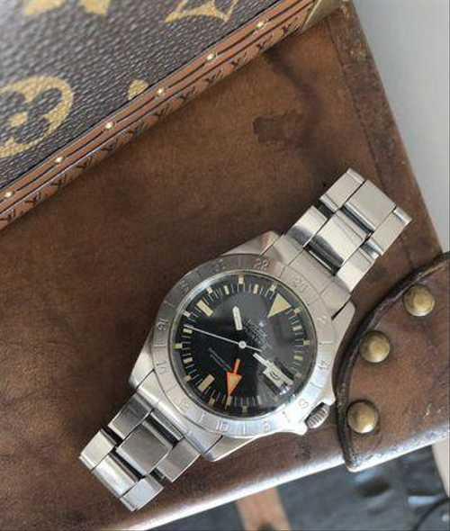 Rolex Explorer II Freccione McQueen