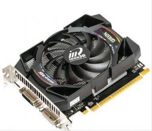 Видеокарта Inno 3D GTX650 1Gb