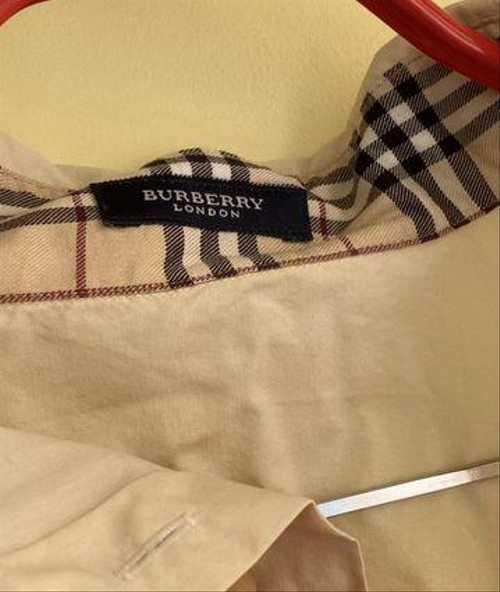 Рубашка Burberry