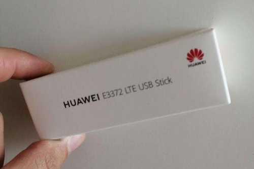 4g модем Huawei E3372 LTE с безлимитным интернетом