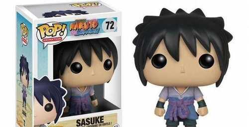 Фигурка Funko POP Naruto: Sasuke