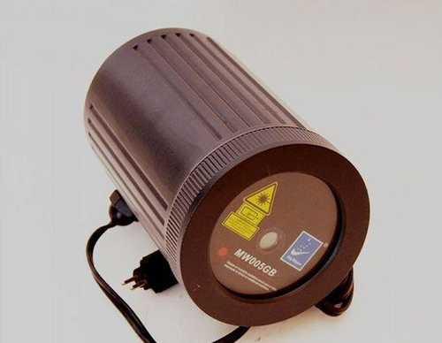 MW005GB Лазерный проектор, Big Dipper