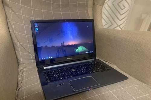 Продам Toshiba Satellite U940-D4M 14" i5/SSD