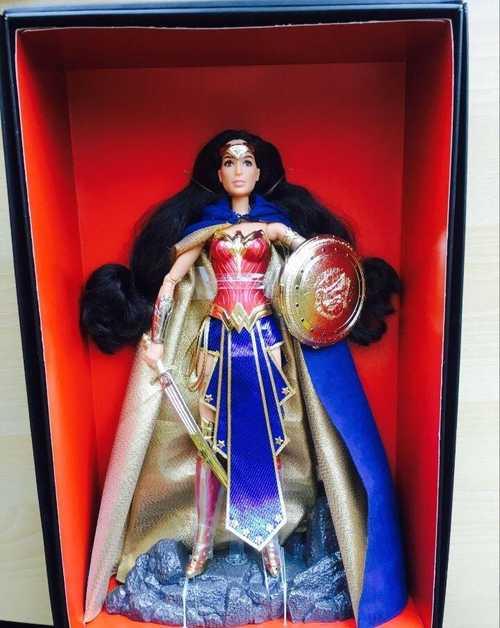 Comic Con Barbie Doll - Wonder Woman