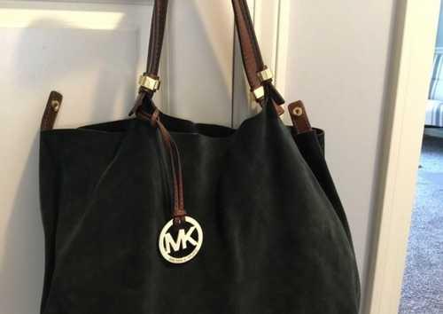 Кожаная сумка Michael Kors Оригинал