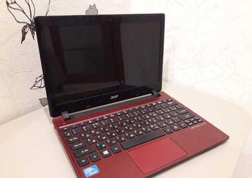Нетбук Acer Aspire One 756