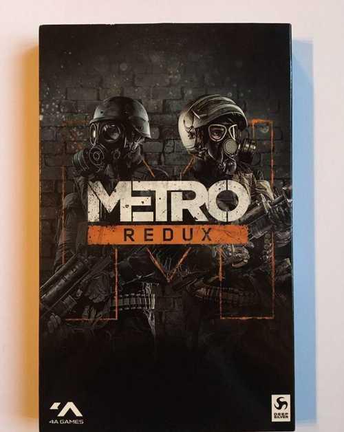 Игра Metro 2033 Redux на Nintendo Switch