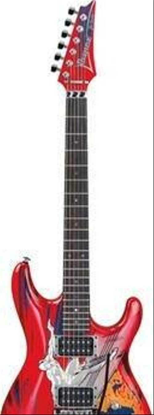 Электрогитара Ibanez JS20 S Joe Satriani Signature