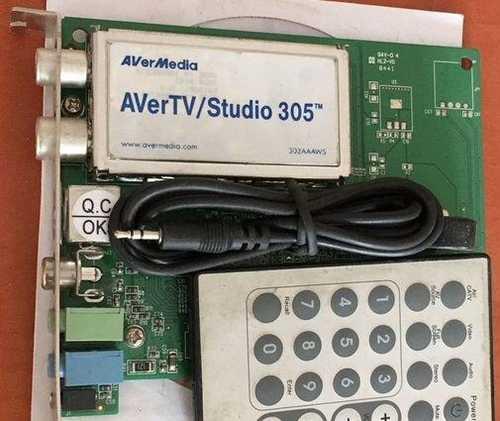 Avertv studio. AVERTV 305. AVERTV Studio 305. Звуковая карта AVERTV Studio 305. AVERTV Studio 305 схема.