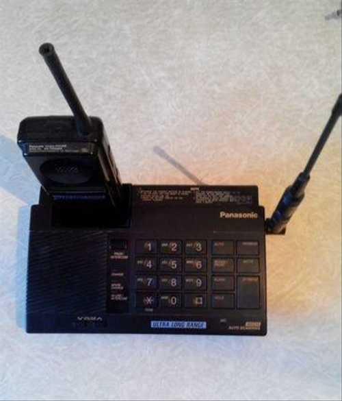 Радиотелефон Panasonic KX-9280bx