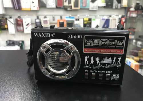 Waxiba xb 322urt схема