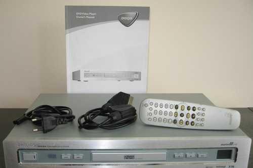 Philips DVD Player Q50