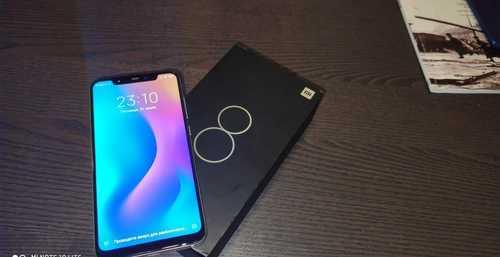 Смартфон Xiaomi MI8, 6GB/64GB