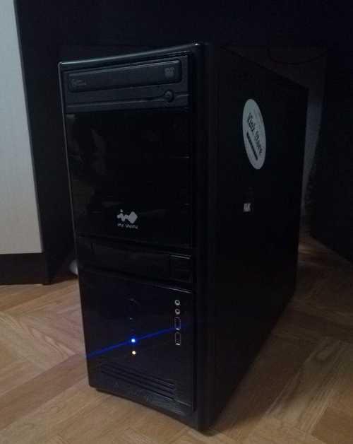 Системный блок i5 3330/озу 8gb/GTX 650