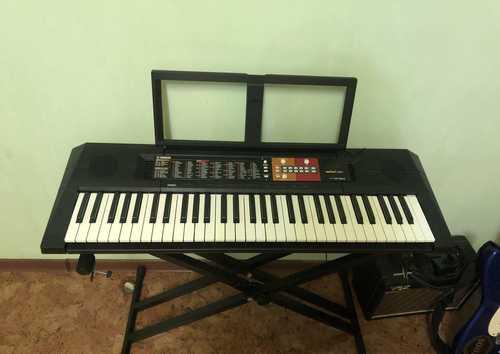 Сентизатор Yamaha PSR-F51