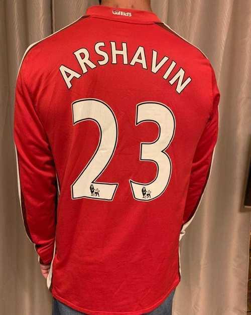 Футболка Аршавин 23 Арсенал