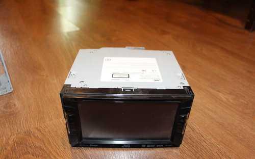 JVC KW-V-21BT автомагнитола