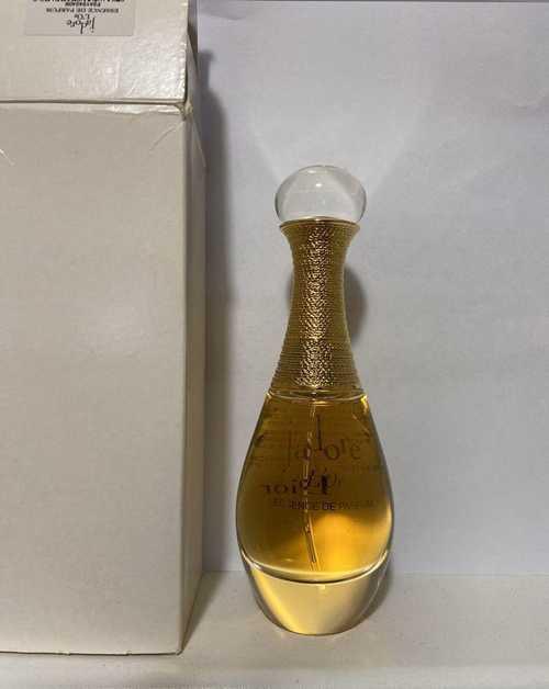 J’adore L’or 40 ml essence de parfum новый