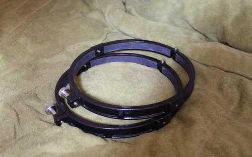 Продам крепежные кольца внутренний диаметр 288 мм