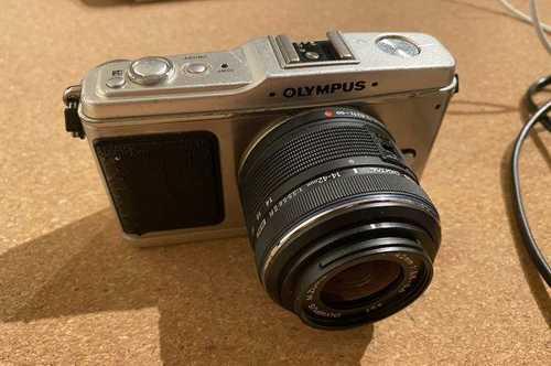 Olympus PEN E-P1