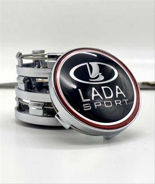 LADA sport под стеклом 60мм