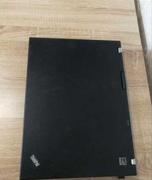 Прочный Lenovo ThinkPad R61 с рабочей батареей