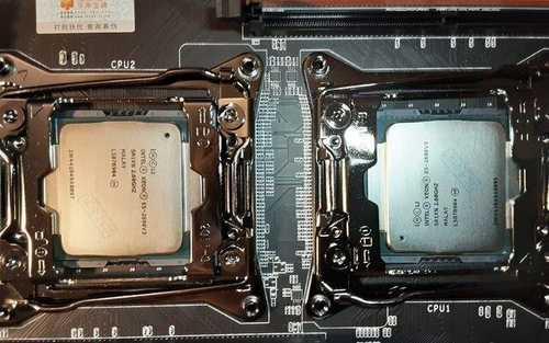 Intel xeon e5 2690v3