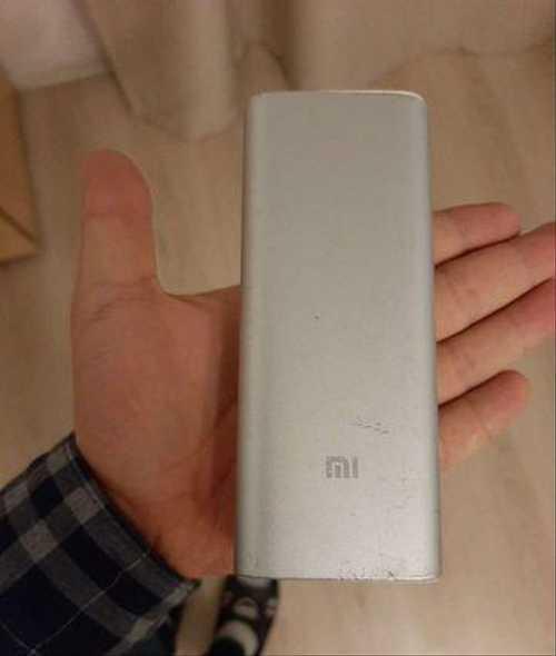 Powerbank Xiaomi 16000 mAh (аккумулятор)