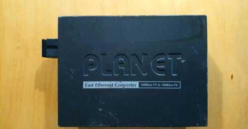 Медиаконвертор Planet FT-706A15