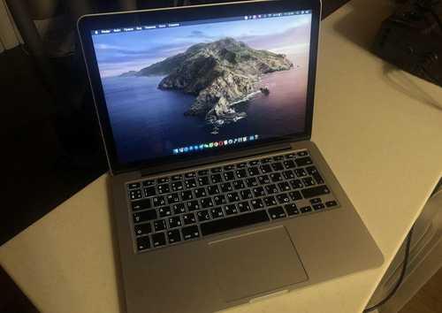 MacBook Pro 13 2015 16GB Intel Core i5