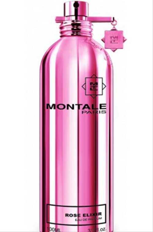 Парфюм Montale Rose Elixir оригинал