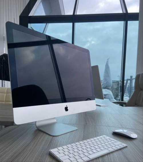 Мощный Apple iMac 21.5-inch на 16Гб RAM, 512Гб SSD