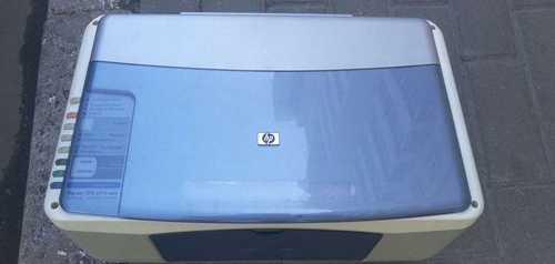 Мфу hp psc 1215