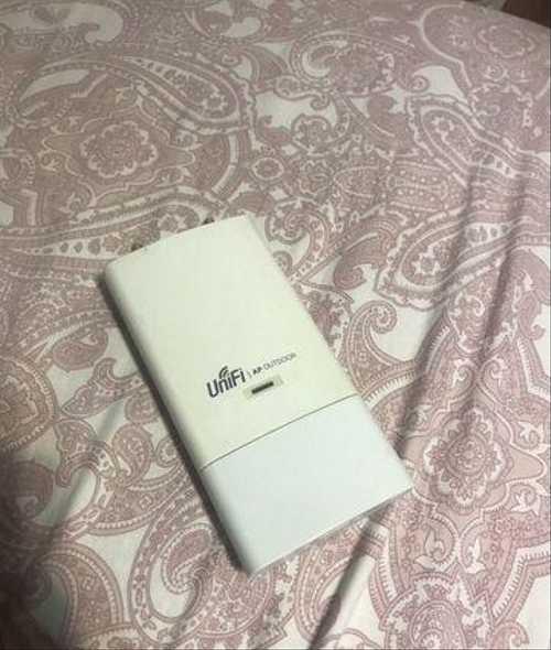 Ubiquiti unifi ap outdoor