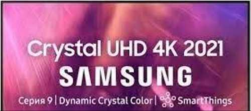 Телевизор Samsung UE65AU9000 4К smart (новый)