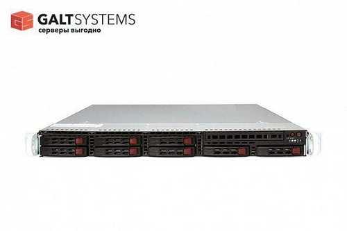 Сервер Supermicro SYS-1027R-72rftp SC-119TQ