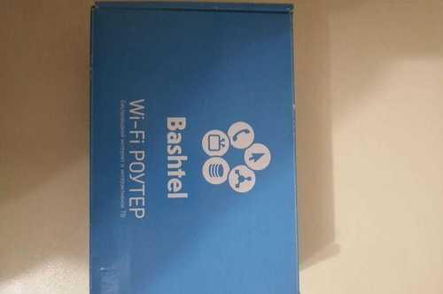 Wifi роутер Bashtel