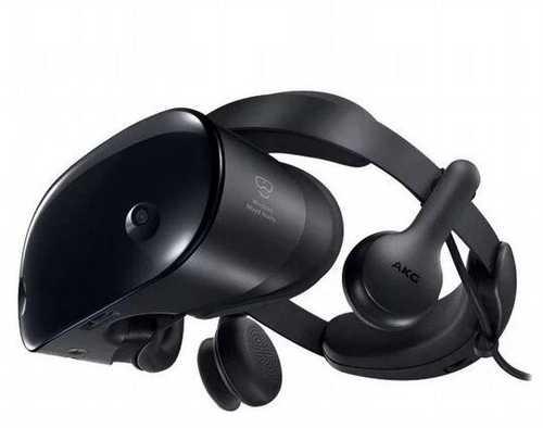 Samsung HMD Odyssey plus, новый VR шлем