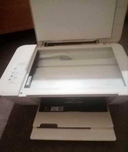 Принтер сканер HP Diskjet