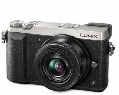 Panasonic Lumix DMC-GX80 + 12-32мм Kit