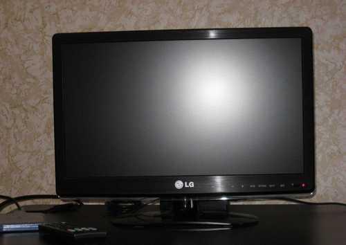 Телевизор LED 19" (48 см) LG 19LS3500