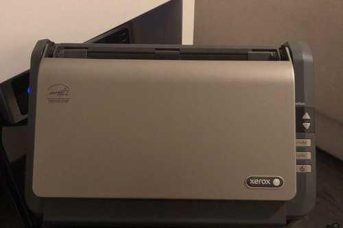 Сканер Xerox DocuMate 3125