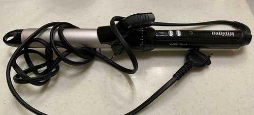 Плойка babyliss sublim touch 25мм