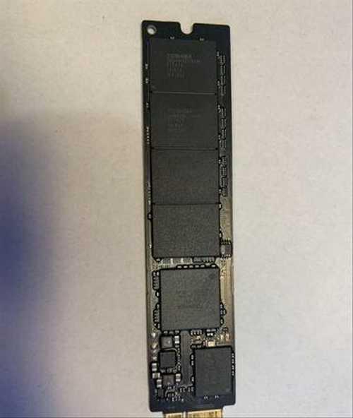 Накопитель Apple MacBook Air SSD 128gb