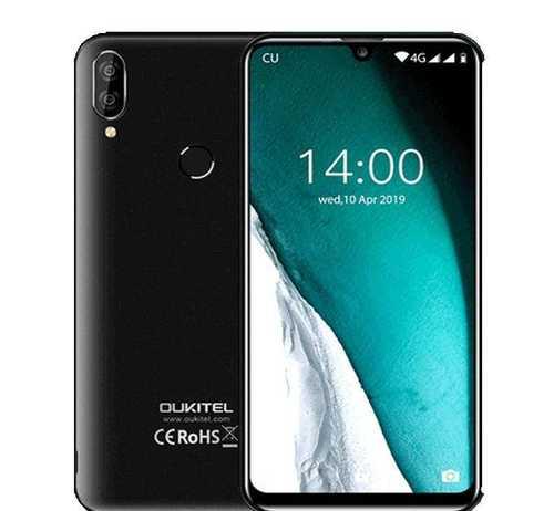 Oukitel c16