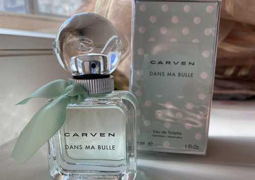 Carven Dans ma bulle edt