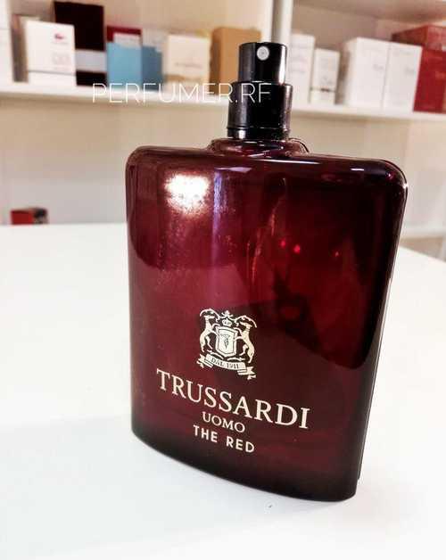 Trussardi uomo THE RED