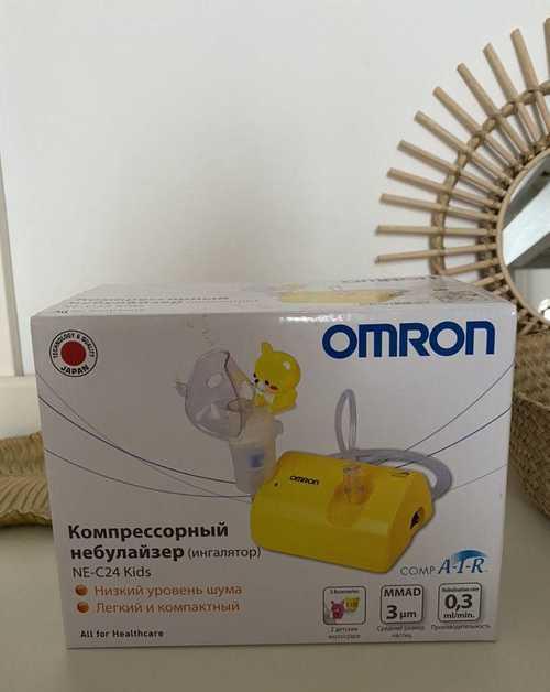 Ингалятор детский omron