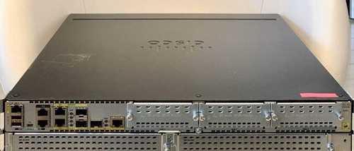 Маршрутизатор Cisco ISR 4351 на запчасти