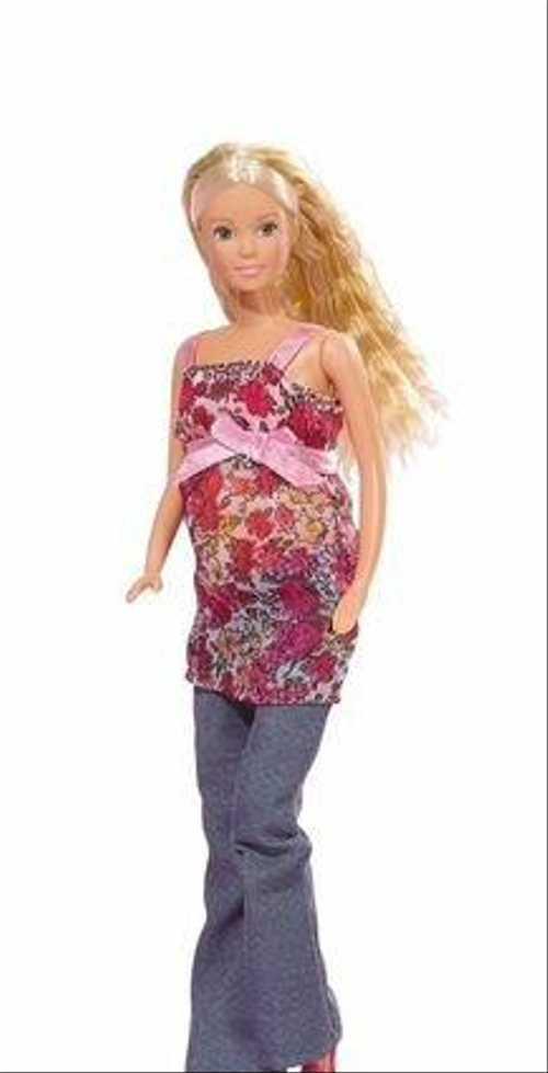 Кукла Steffi Штеффи, беременная, 29 см (5734000029)